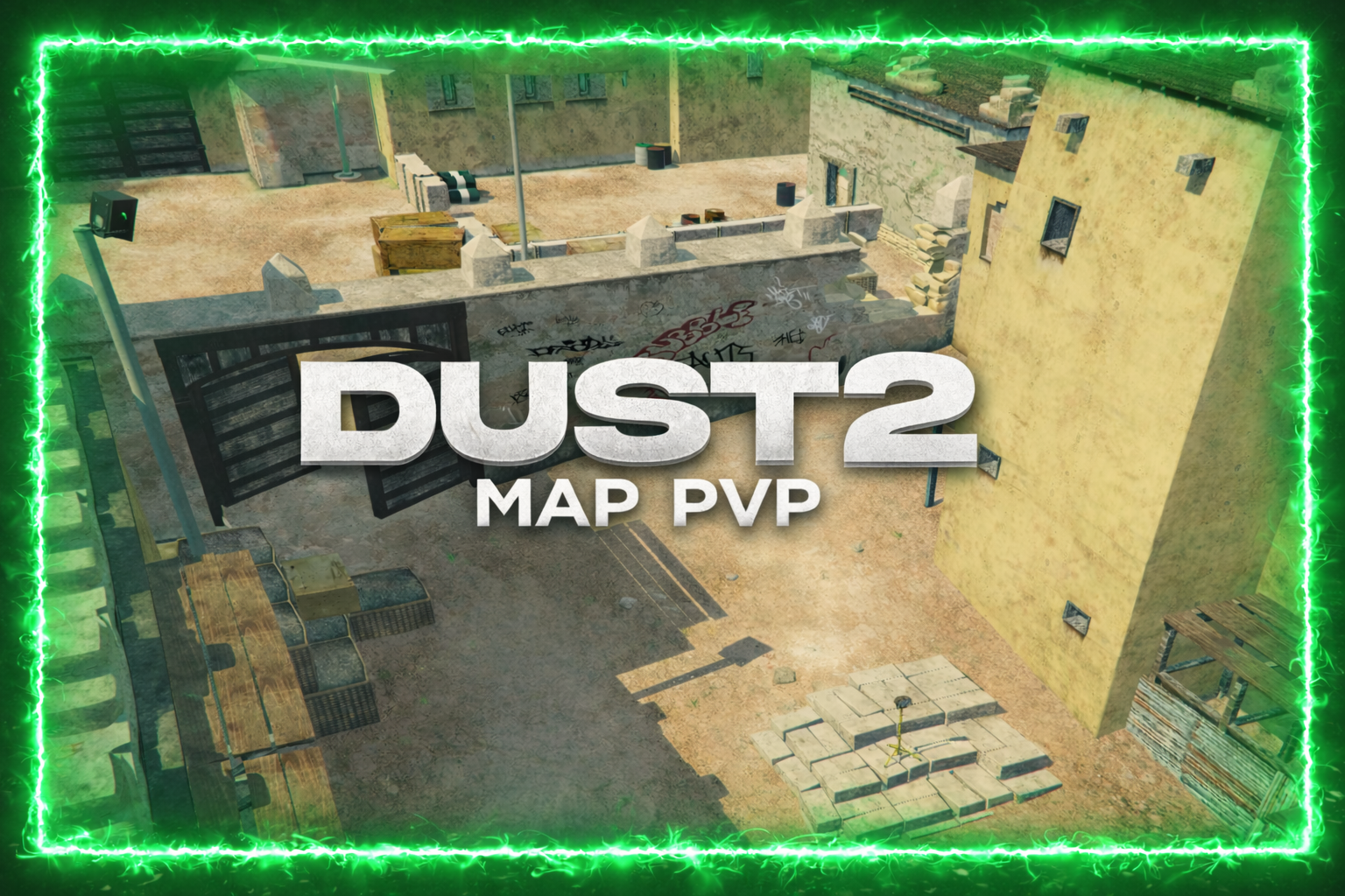 Fivem Laboratory · FIVEMLAB DUST 2 🔥 PVP MAP