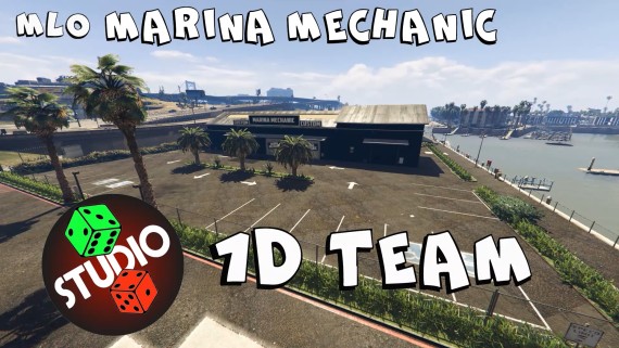 1DTeam | Interior [MLO]