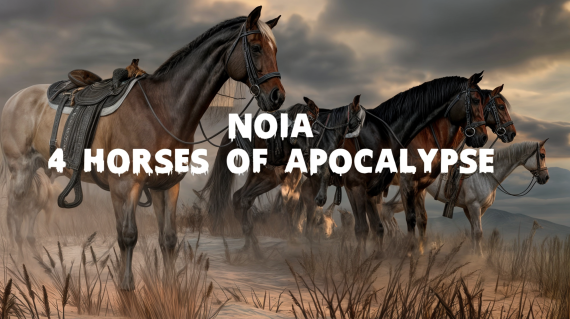 NOIA Scripts · NOIA - 4 HORSES OF APOCALYPSE