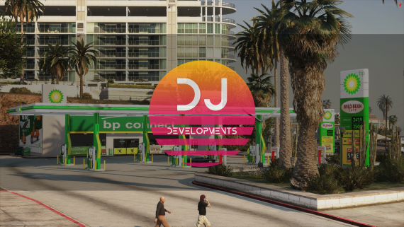 DJ Developments | MLOS