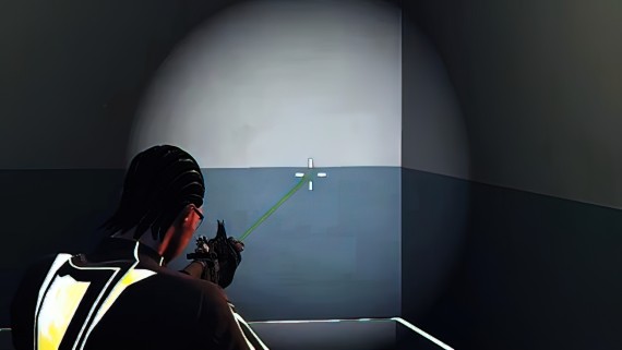 JayMontana36 | Weapon Light Sights (Laser + Flash) V2