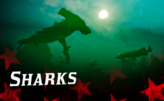 Dodiban Scripts RedM · Sharks - RedM - STANDALONE