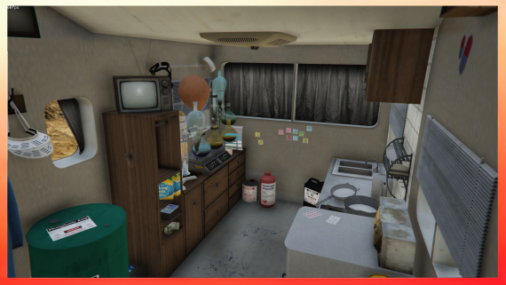ShopFusion · Meth Camper