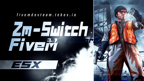 FiveMDevTeam | ESX