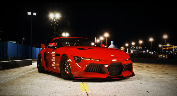 Gr8 RP | Limited Vehicles