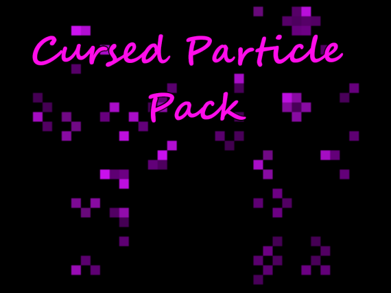 Pixels SMP · Cursed Particle Pack