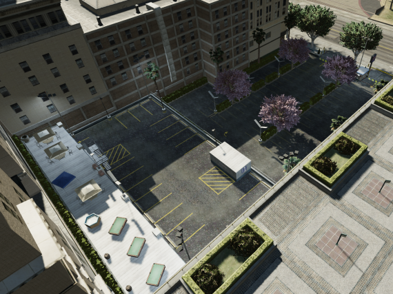 Obsidian_CodeZ · CodeZ_Legion_Parking