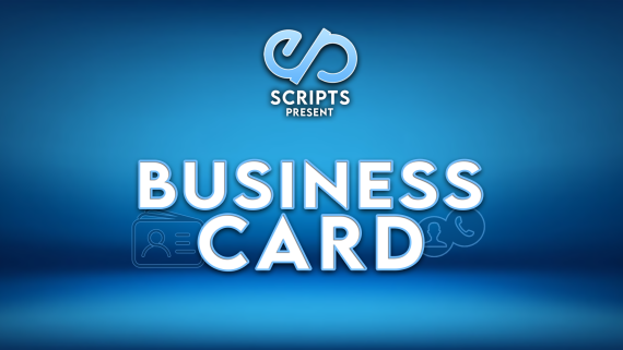 gpScripts | [ESX] Business Cards