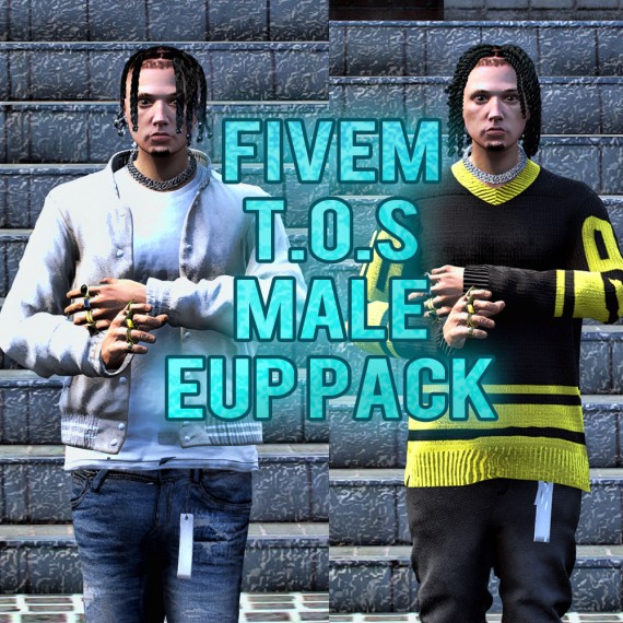 TrickGodness Development | Clothes Packs