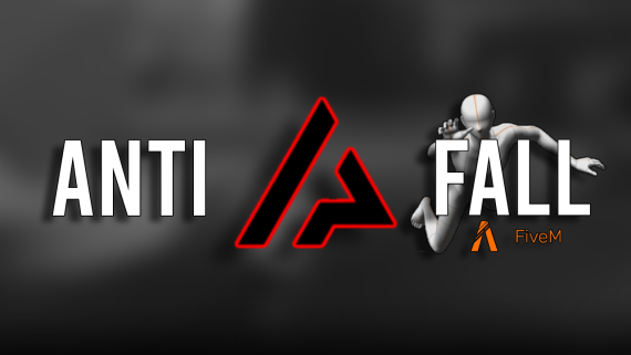 AdminPlus | [QB/QBOX/ESX] anti-Fall