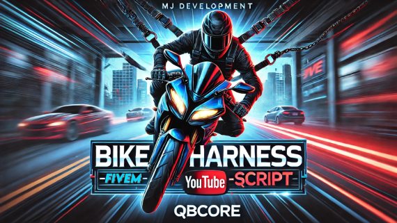 MJ DEVELOPMENT · MJ Bike Harness