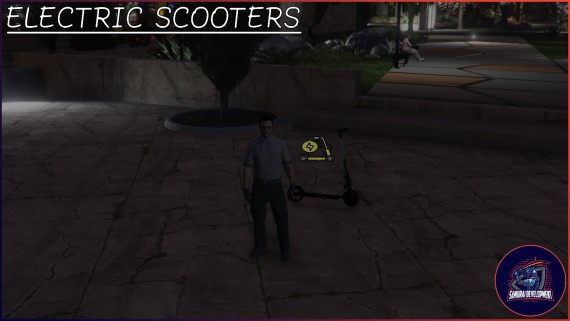 Samurai Dev Co | Electric Scooters