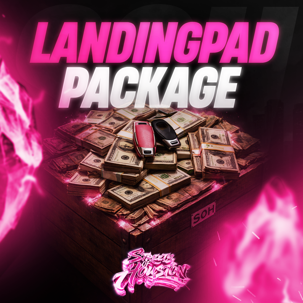 Streets of Houston • Starter Packages
