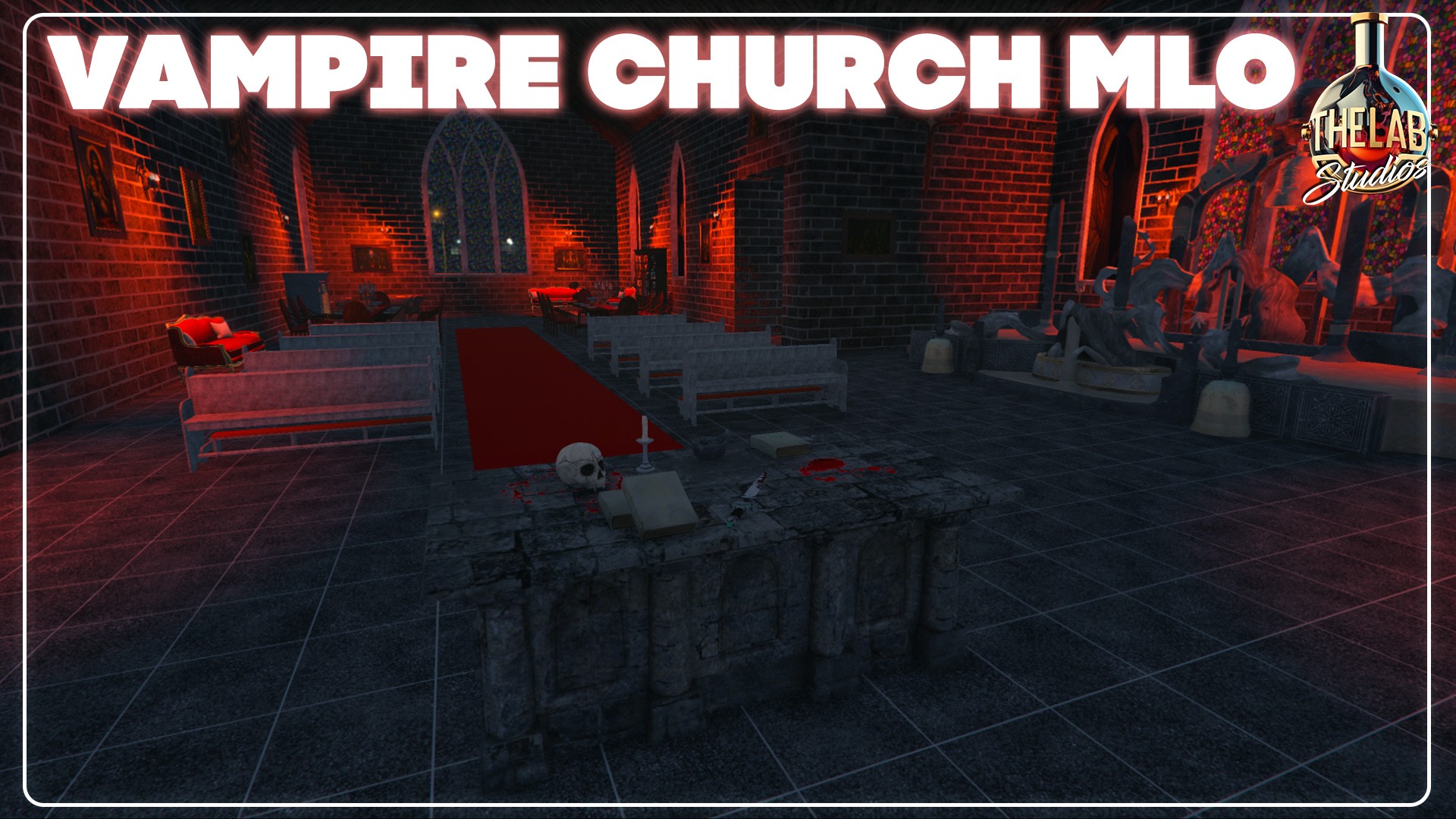 TheLab Studios · VAMPIRE CHURCH MLO