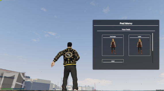 Roda Scripts · QBCore & ESX