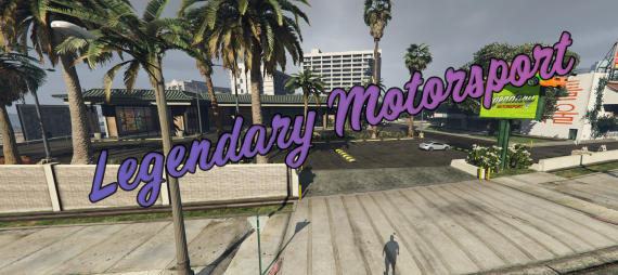 Yuri Customs Fivem | Legendary Motorsport