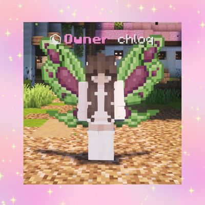 FaeriesSMP · Wings