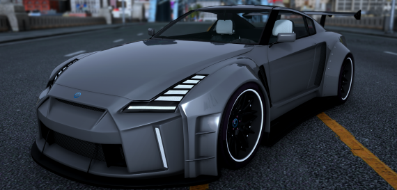 Elegy WB - FiveM Tebex GTA5 GTAV RP Roleplay Server Multiplayer Vehicle ...