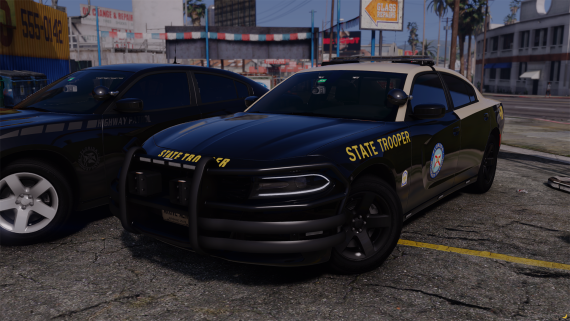 Midatlantic Modifications · Florida Highway Patrol