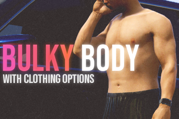 789 · Bulky Body