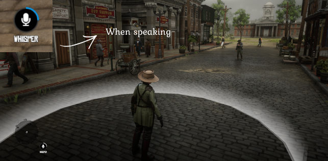 bulgar · BulgaR Voice/Microphone HUD/DISPLAY [VORP] & [RSGCore ...