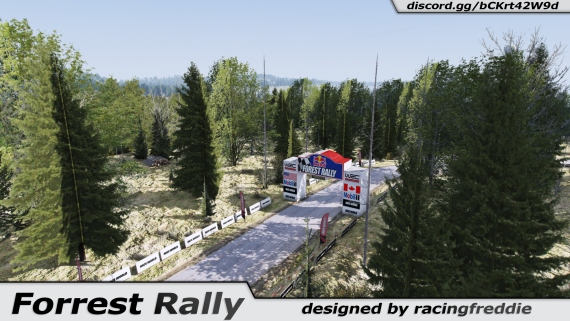 racingfreddie | Forrest Rally