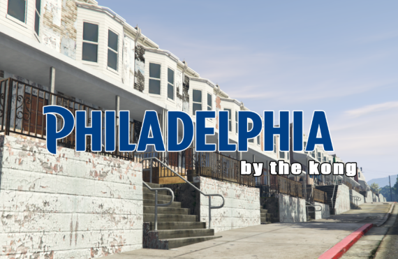 thekong | PHILLY MAPS/PACKS