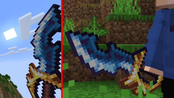 SmpPvP | Sword Skins