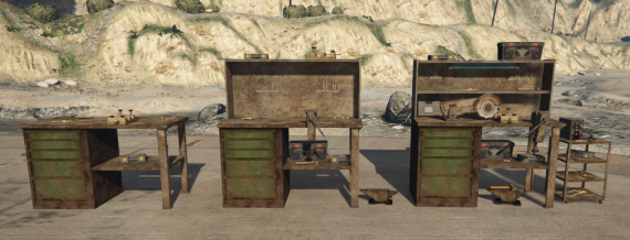 DiamondStore | Pack Props