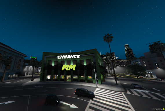 Exotic Boyz · Enhance MM Clothing Store MLO