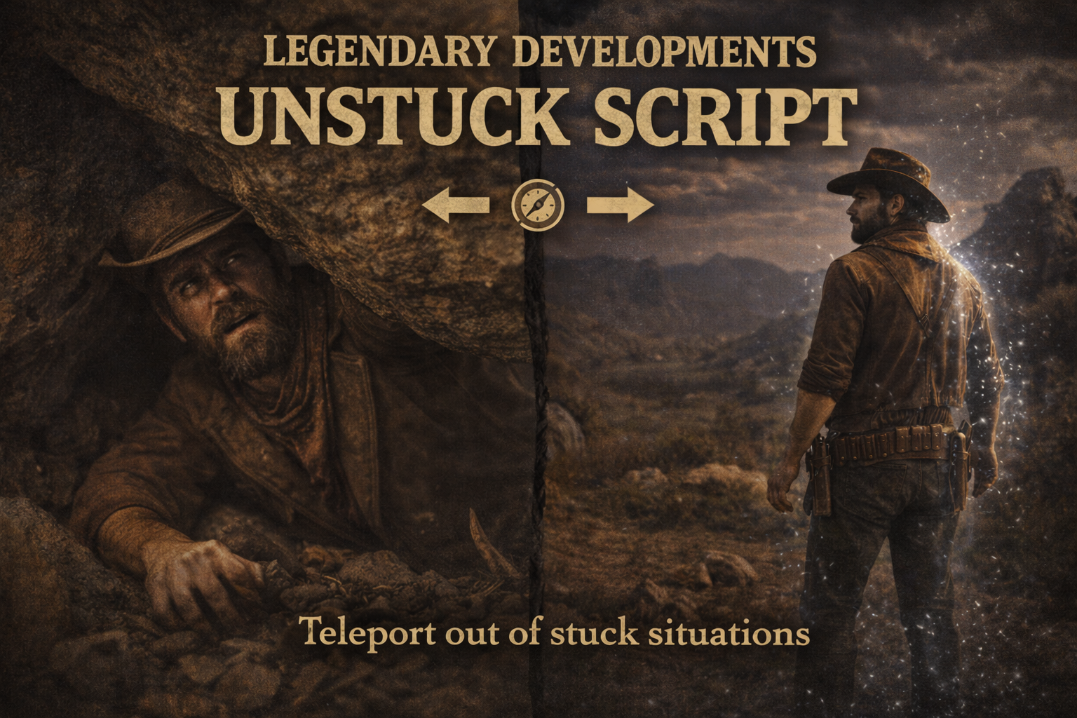 Legendary Developments · Free Scripts