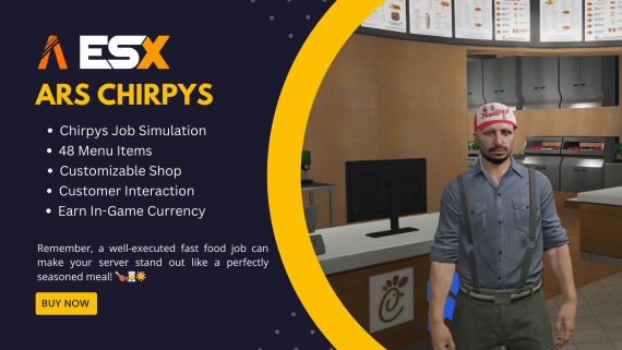 AmiRobin | ESX Scripts