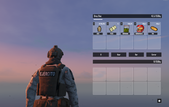 GTLIFE · OX_INVENTORY REDESIGN