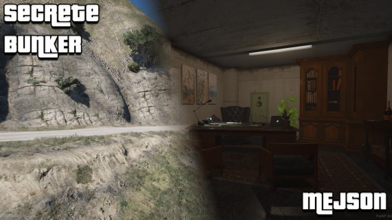 mejson · 🕵️‍♂️ Secret Bunker