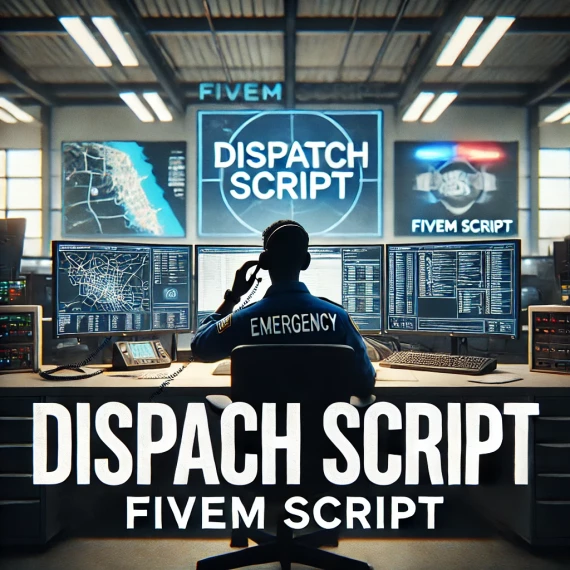 CFScripts · ESX | Advanced Dispatch System