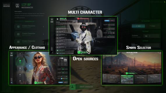 izzy | Discounted Pack [1] - Open Source