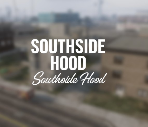 Kingzzyyy Maps · Chicago Southside Hood