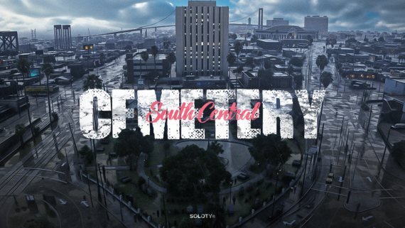 Soloty Fivem · All Maps