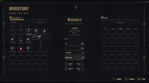 Code After S*x | CAS Inventory | Vorp Version | Open Source