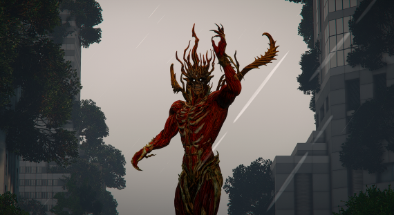 DearestMods | [Addon Ped] Moon