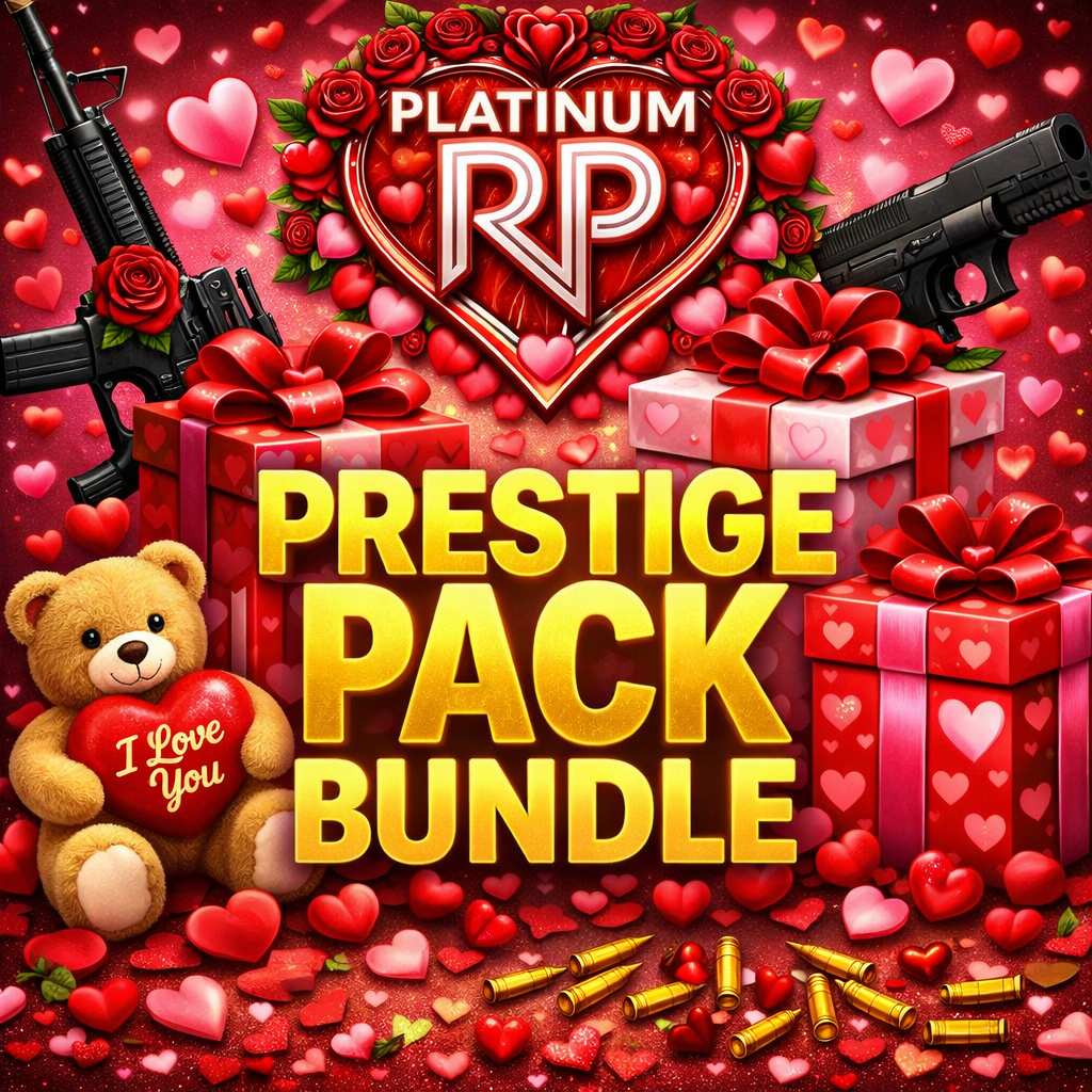 BUNDLE DEALS | Platinum Roleplay