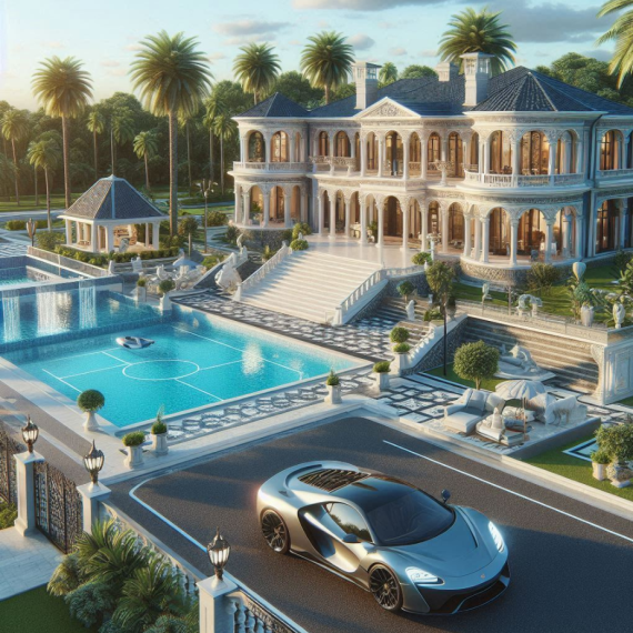 MANSIONS | Dynasty