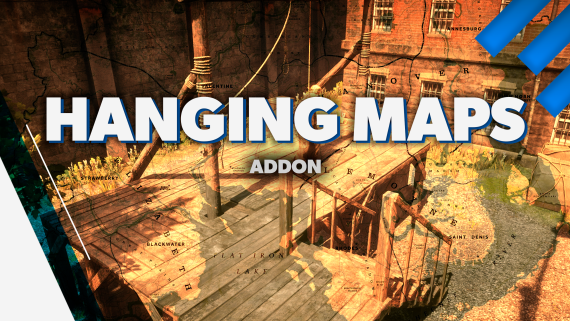 D-Labs Scripts | Hanging Addon Map