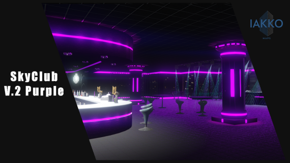 Iakko Maps | SkyClub V.2