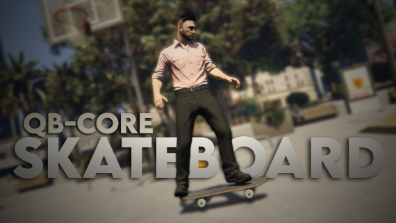 Dramatic Scripts | [QB] Dramatic Skateboard