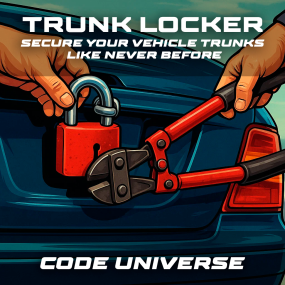 code_universe · [QB] Trunk Locker