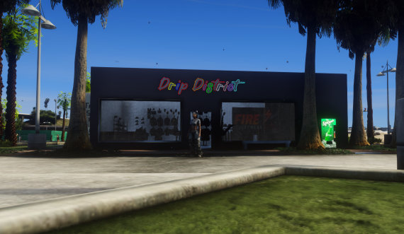 VoidsDesigns · 🧵 Drip District Clothing Store MLO