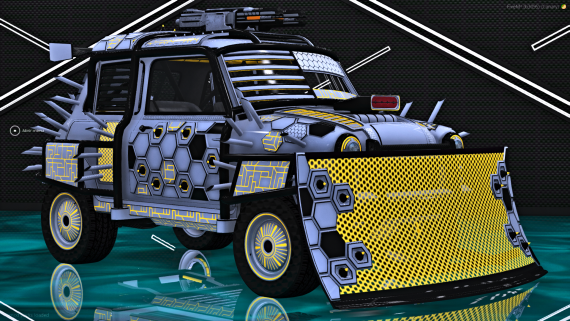 Nobre 2 · Future Shock Issi