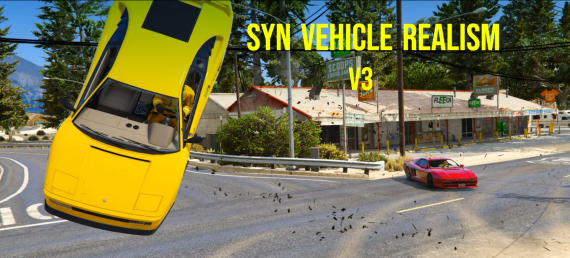 SynCity Scripts · SynVehicleRealism