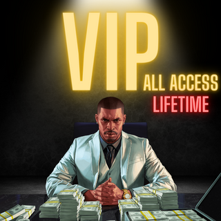 Power Roleplay | VIP All Lifetime